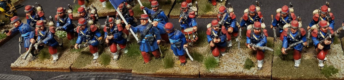 Detailed FPW – Wee Wolf Miniatures