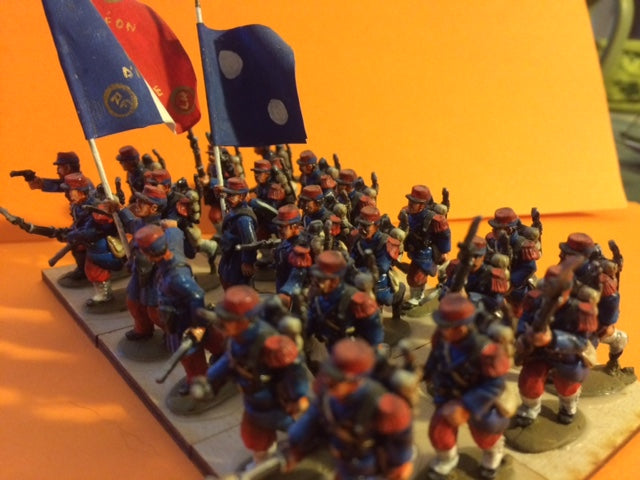 Franco-Prussian War - Original – Wee Wolf Miniatures