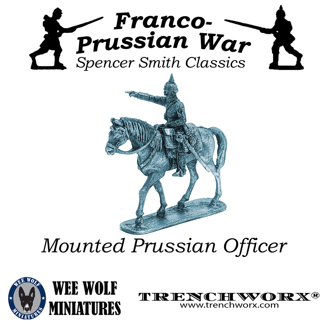 Franco-Prussian War – Wee Wolf Miniatures
