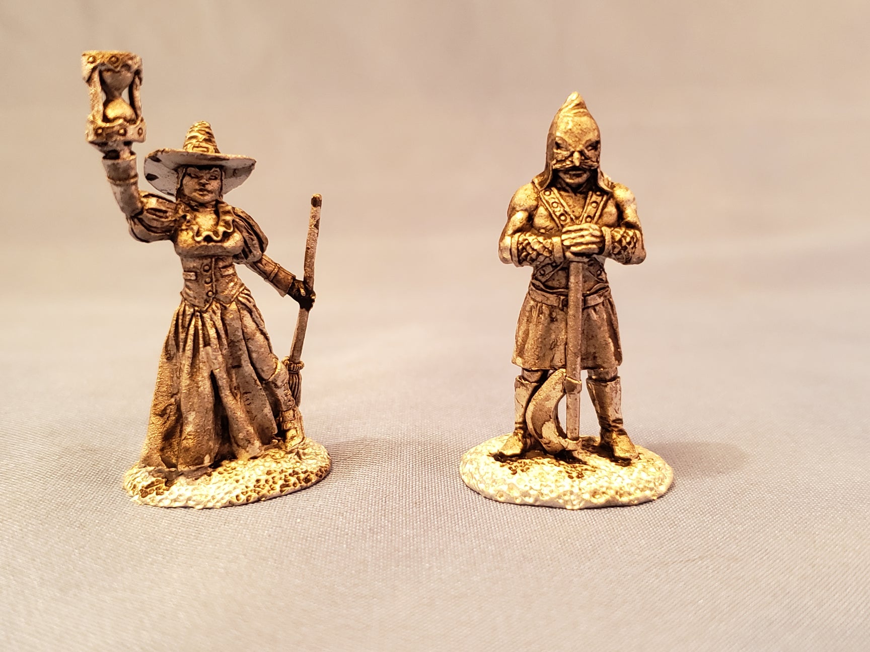 The Land of Awez – Wee Wolf Miniatures