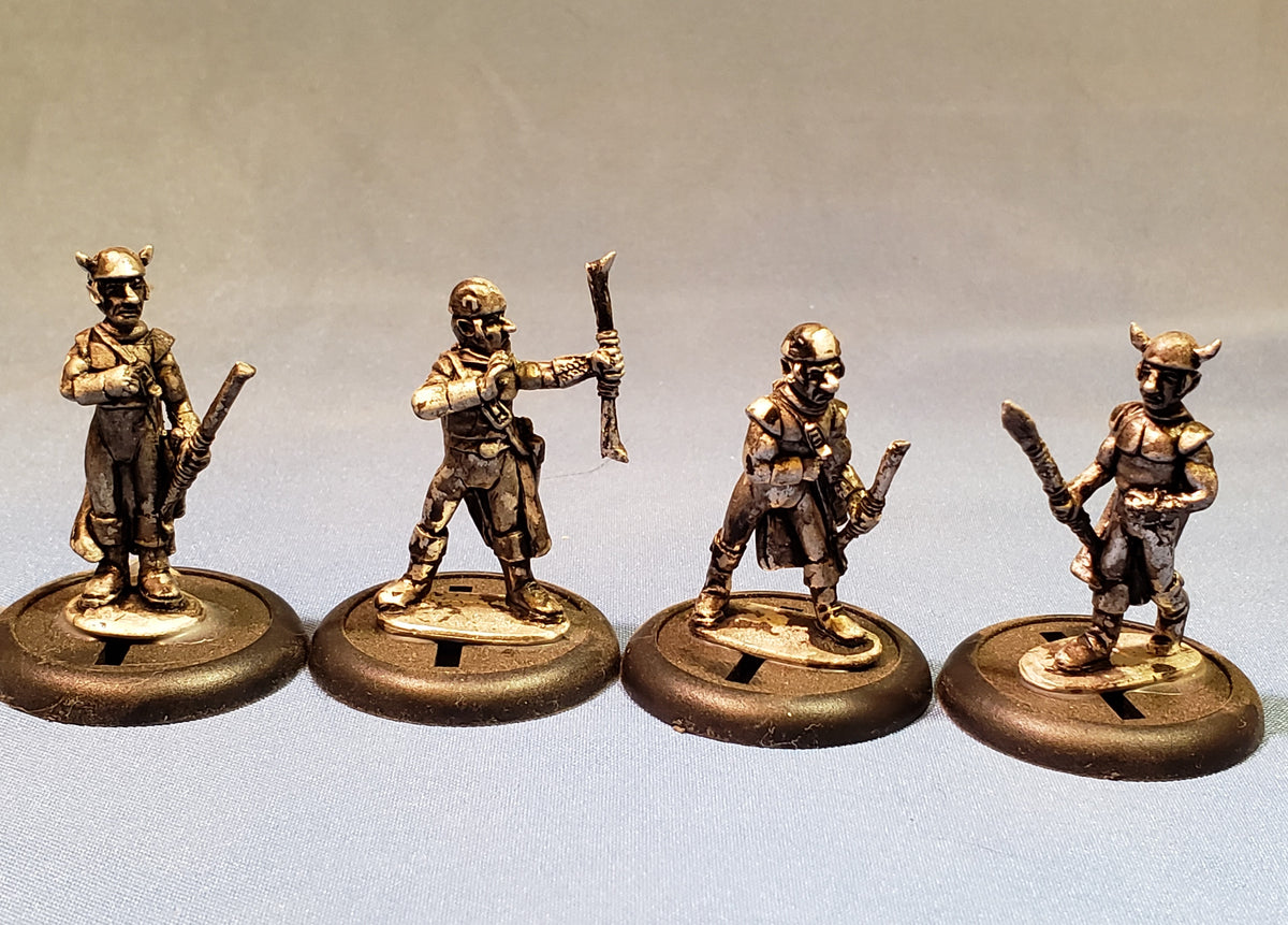 Goodies 2 – Wee Wolf Miniatures