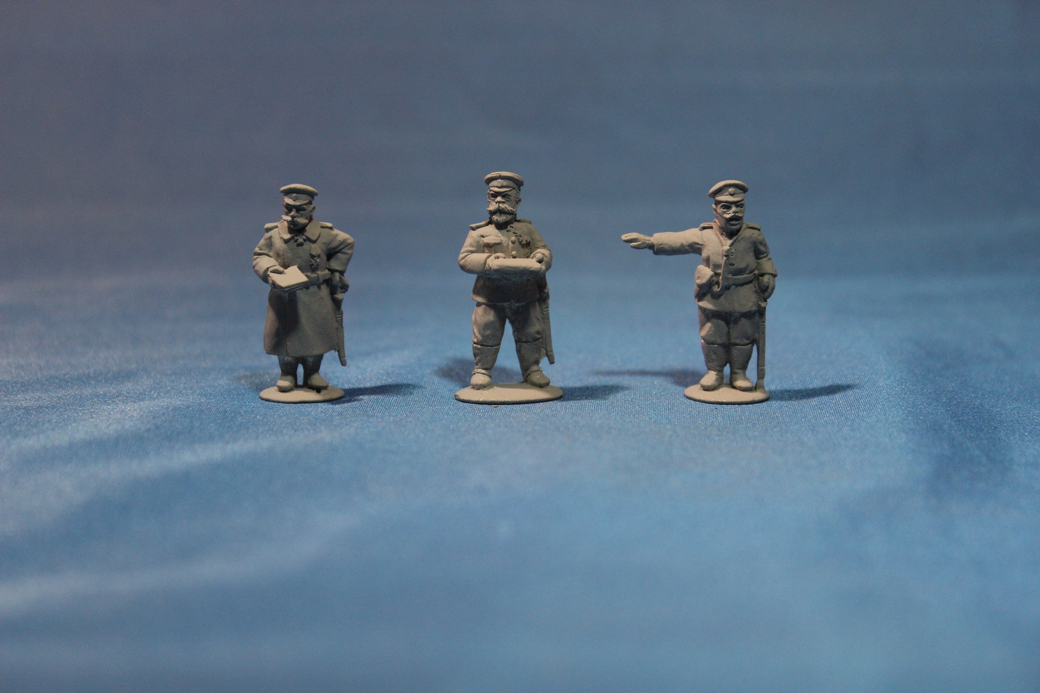 WWI - Russians – Wee Wolf Miniatures