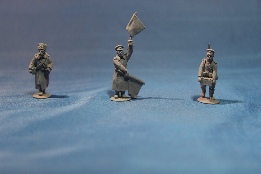World War One – Wee Wolf Miniatures