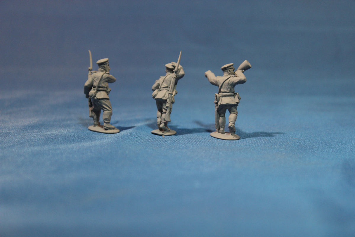 Russian Characters – Wee Wolf Miniatures