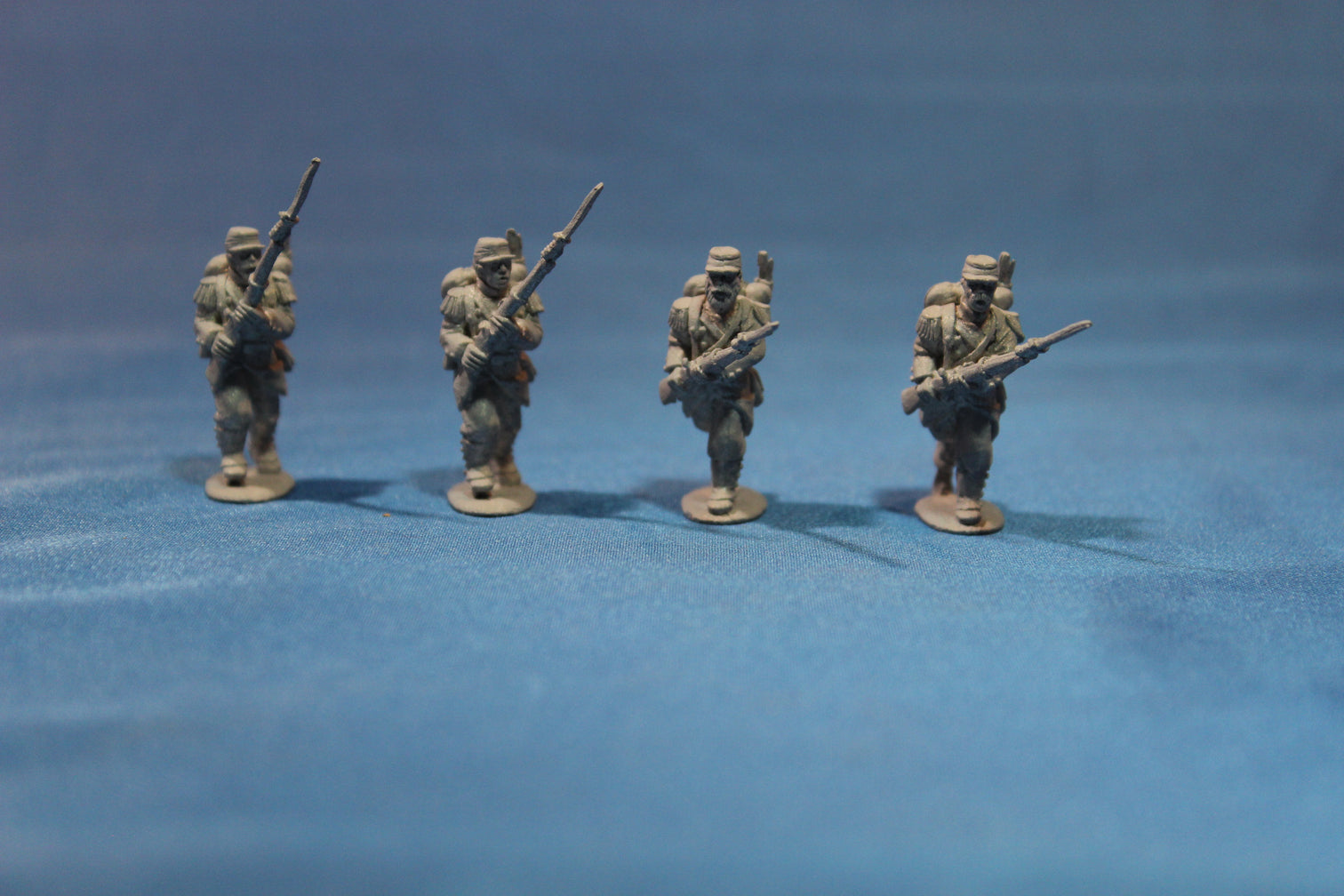 Franco-Prussian War - Original – Wee Wolf Miniatures