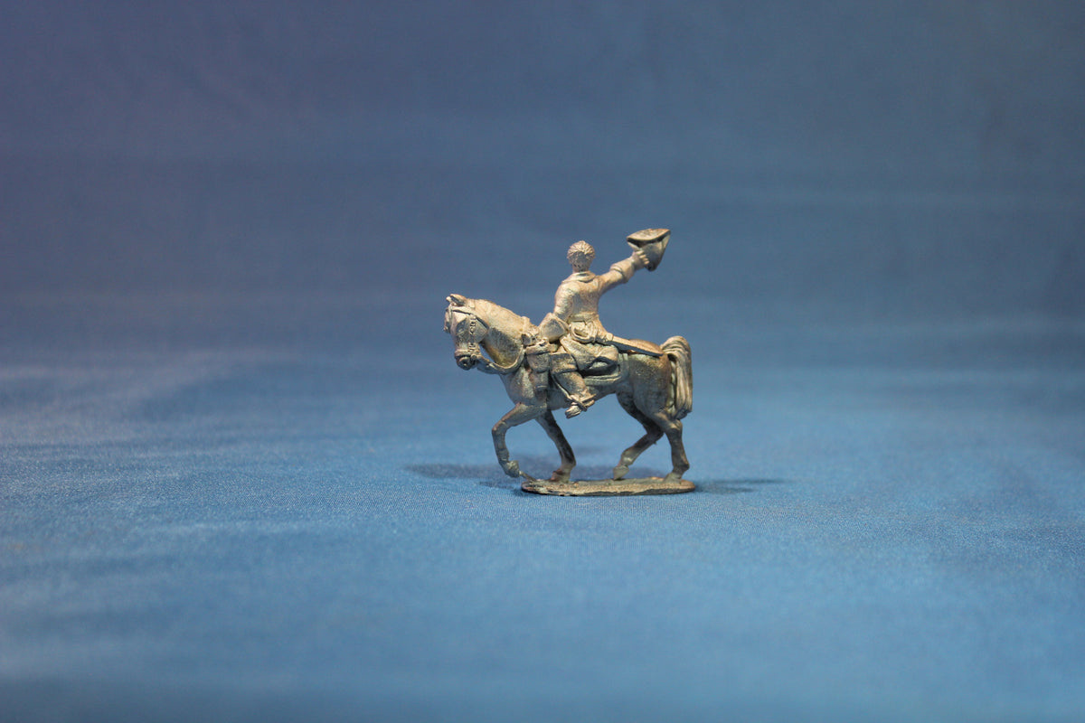 Charles XII – Wee Wolf Miniatures