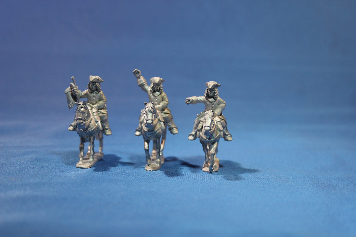 Swedish Horse Command – Wee Wolf Miniatures