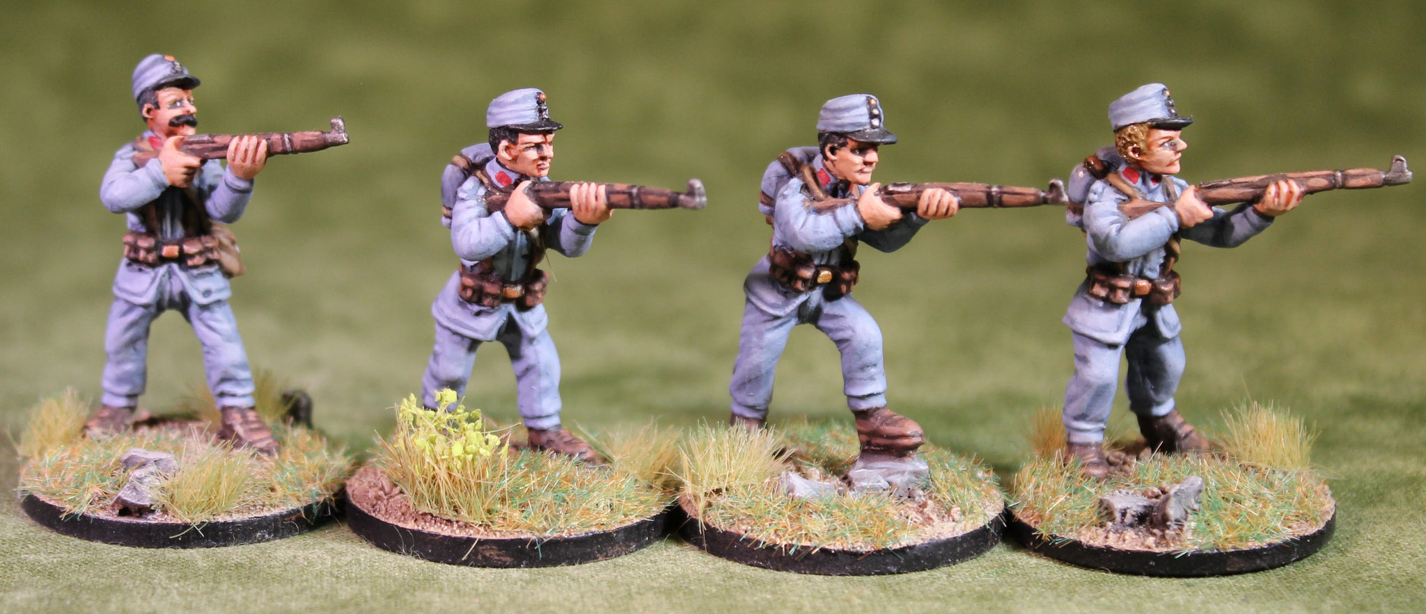 WWI Austro-Hungarians – Wee Wolf Miniatures
