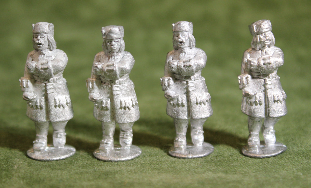 Russian Pike March Attack Karpus – Wee Wolf Miniatures