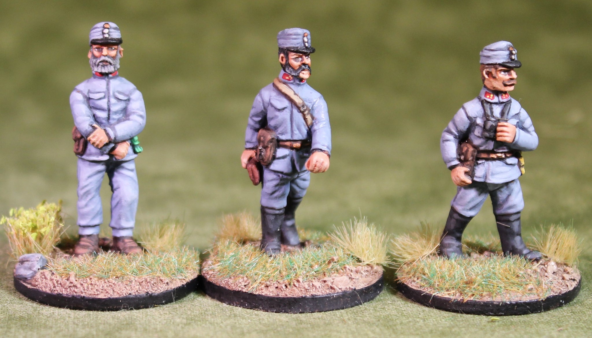 WWI Austro-Hungarians – Wee Wolf Miniatures